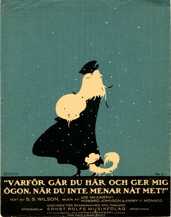 Einar Nerman - Alchetron, The Free Social Encyclopedia